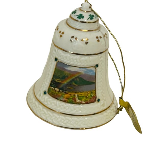Danbury Mint | Holiday | Danbury Mint Christmas Ornament Figurine Bell ...